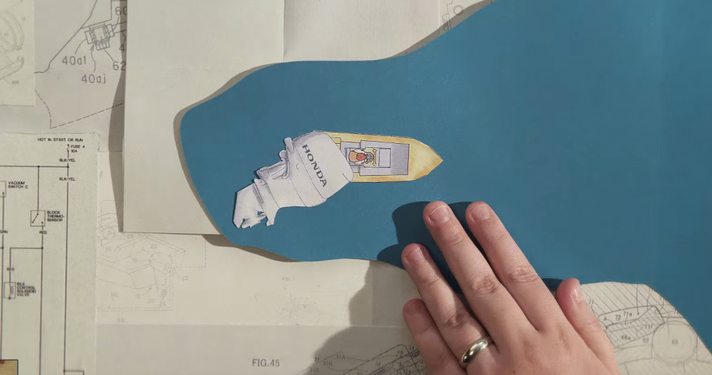 HONDA story told by PES in stop motion | Jake.News