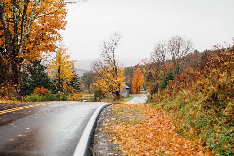 Catskills Fall Jaunt | Jake.News