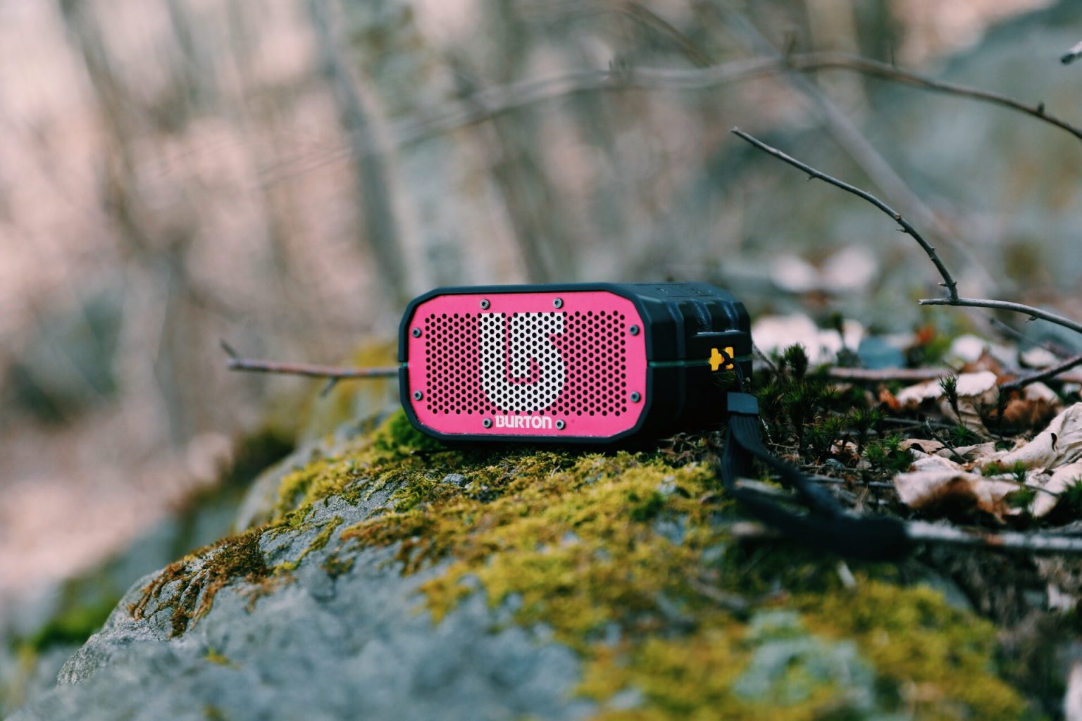 Burton Bluetooth Speaker | Jake.News